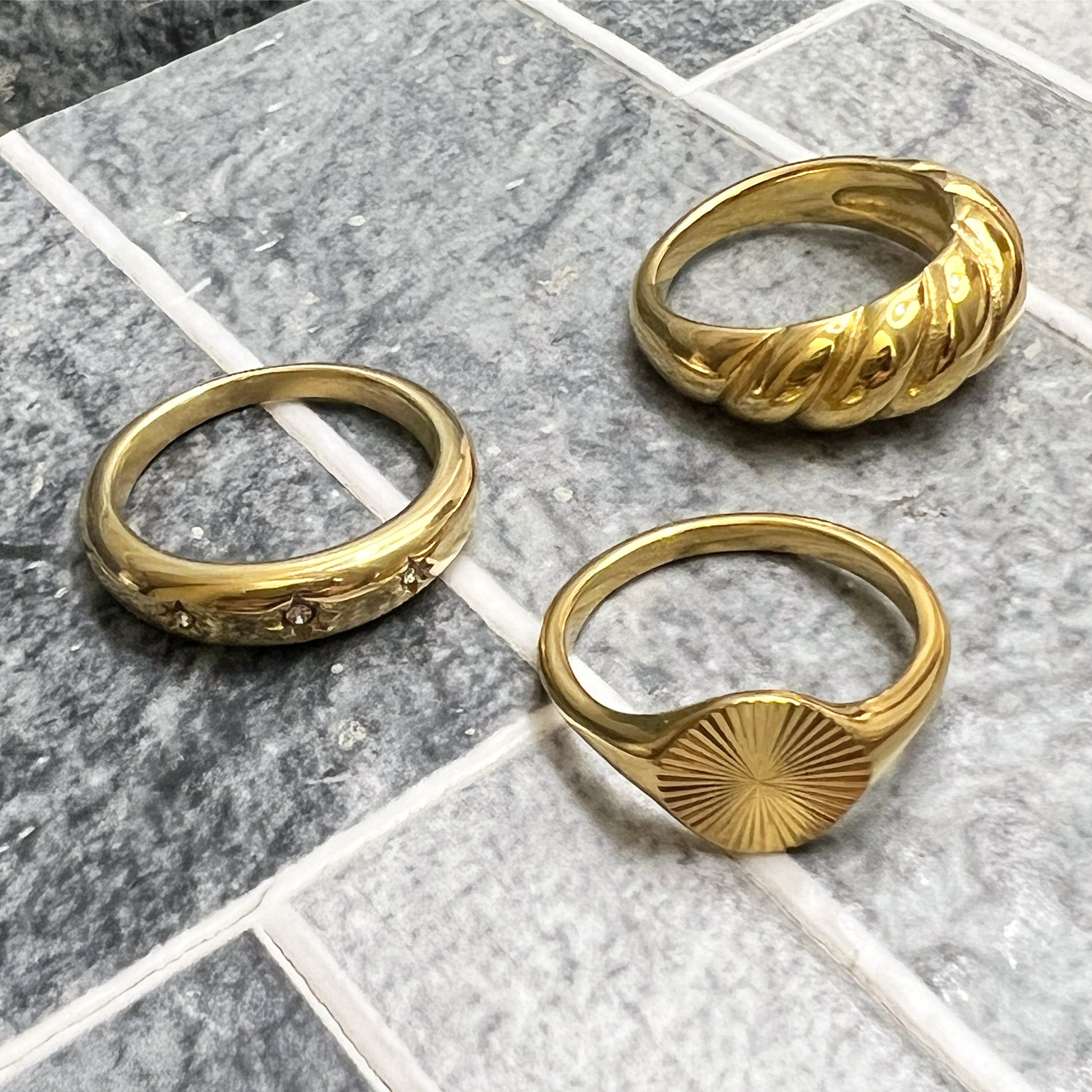 Rings – P&S